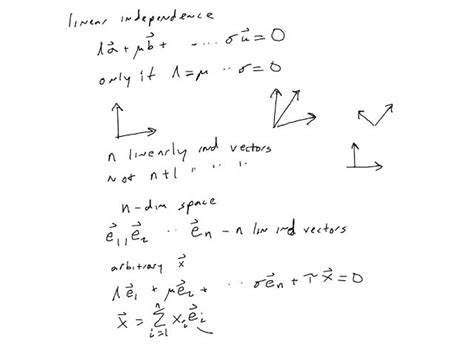 Free Video Linear Algebra From University Of Houston Clear Lake Class Central