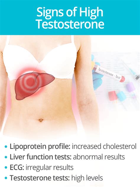 Signs And Symptoms Of High Testosterone Shecares