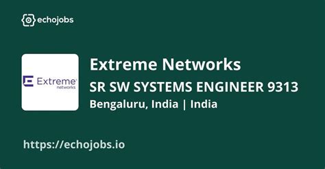 Hiring Sr Sw Systems Engineer 9313 Devops Awsshell Scripting