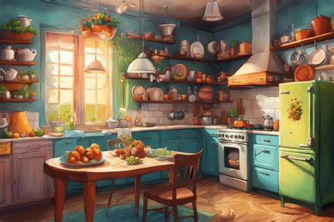 D Co Cuisine Id Es Originales Pour Un Espace Unique