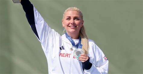 Amber Rutter Team Gb Silver Medallist Wants Apology For Incorrect