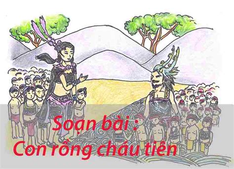 Con rồng cháu tiên Bài