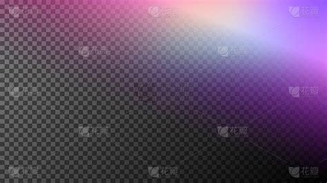 粉彩模糊效果在黑暗透明贪婪背景
