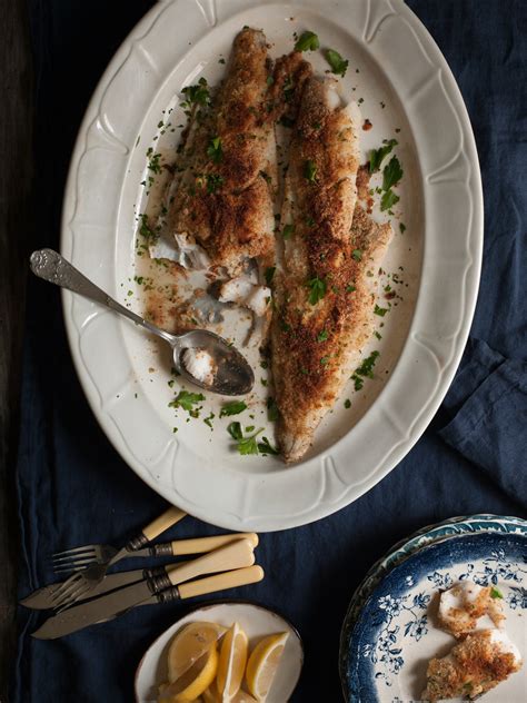 Broiled Haddock — Edible Boston