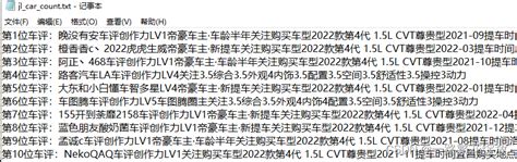 Python爬取懂车帝网站车评分析怎么爬取懂车帝网页评论 Csdn博客