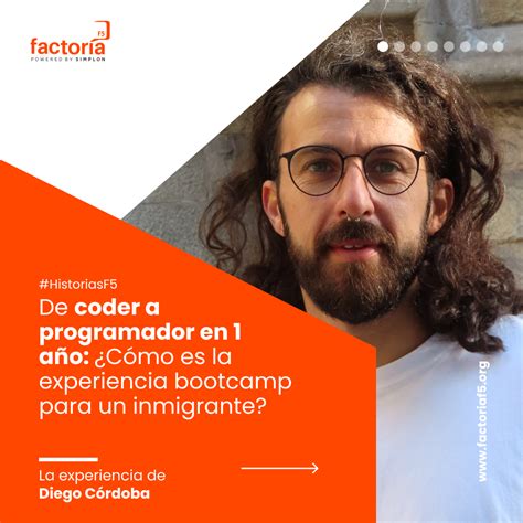 De Coder A Desarrollador Factoría F5