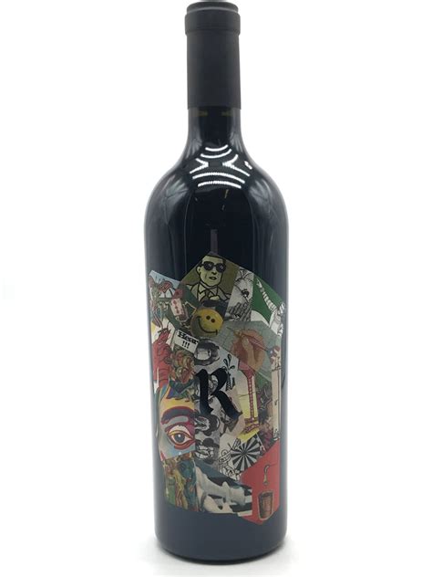 2019 Realm Cellars The Absurd Napa Valley Bottle 750ml