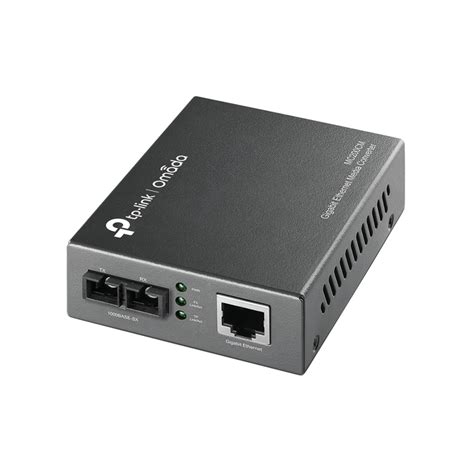 MC200CM Gigabit Multi Mode Media Converter TP Link Indonesia