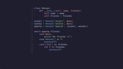 Supercharge Your Code With The Match Statement