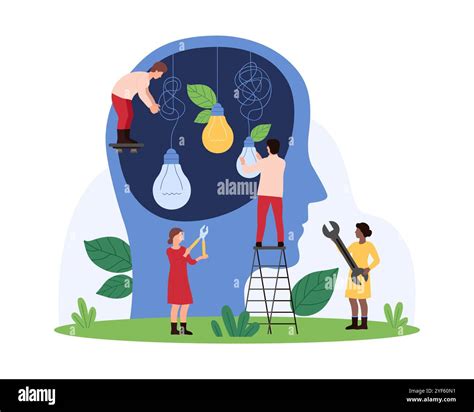 Process Simplification Stock Vector Images Alamy