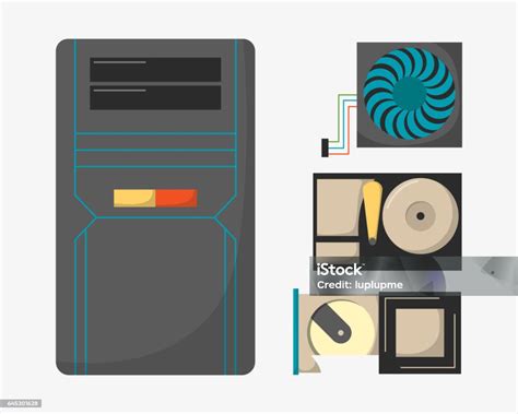 Komponen Jaringan Komponen Komputer Aksesoris Berbagai Perangkat Elektronik Dan Desktop Pc