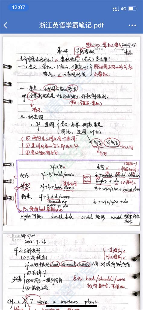浙江专升本 学霸笔记 分享 知乎