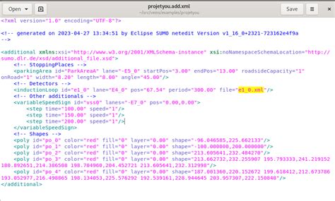 Utilizing SUMO OMNeT And VEINS To Control Vehicles And Send Messages In Simulation Issue