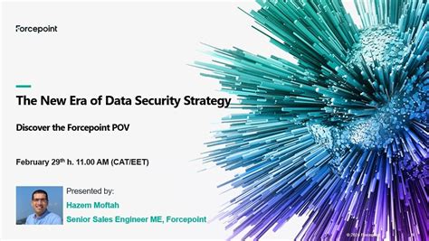 Mohamed El Shenawy On Linkedin The New Era Of Data Security Strategy