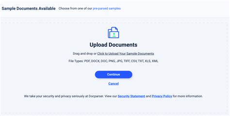 Ai Data Extraction For Smarter Data Automation Docparser