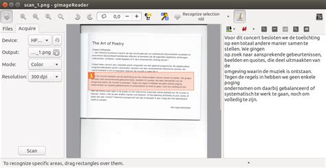 Pdf Viewer With Selectable Text Ask Ubuntu