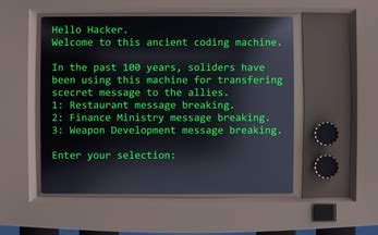 The Terminal Hacker By Pepepeel
