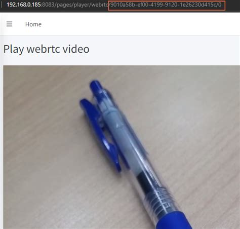 Installing Rtsptoweb Home Assistant Add On Amber Support
