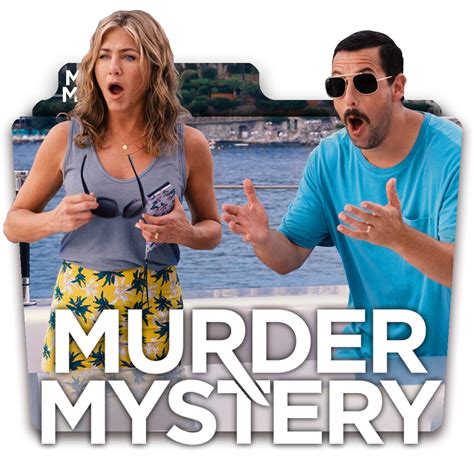 Murder Mystery 2019 Folder Icon 02 By Ajaykr0202 On Deviantart