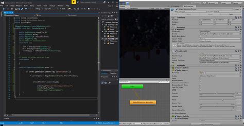 animation is playing in the animator but not in game unity engine unity discussions