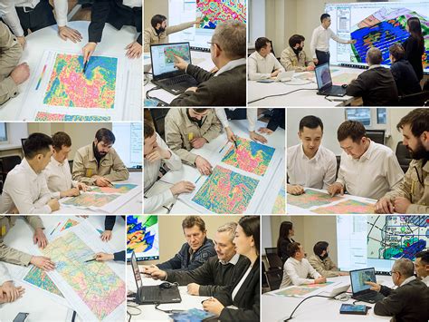 Integrated Processing And Interpretation Of Geophysical Data Qazaq Geophysics