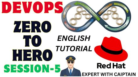 Devops Lecture 5 In English Devops Tutorial Linux File Systemdevopsengineering Aws
