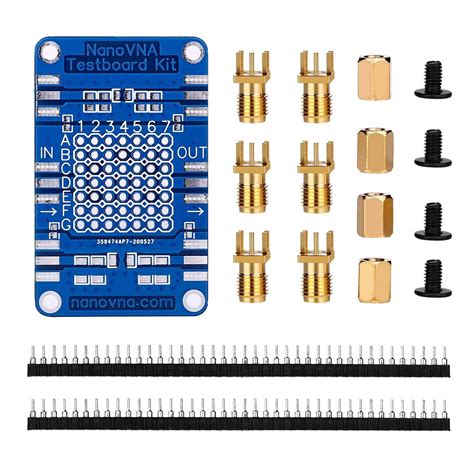 Nanovna Rf Demo Kit