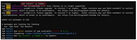 How To Run Postman Requests From The Command Line Qa Automation Expert