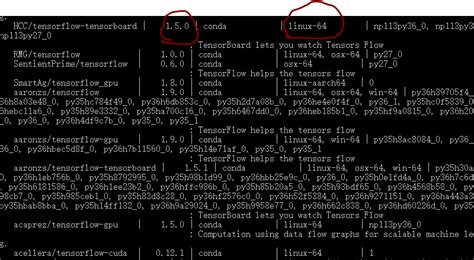 tensorflow学习笔记一 tensorflow安装 handsomeXXP 博客园