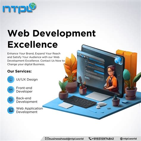 ntplworld it company on linkedin webdevelopment digitalexcellence