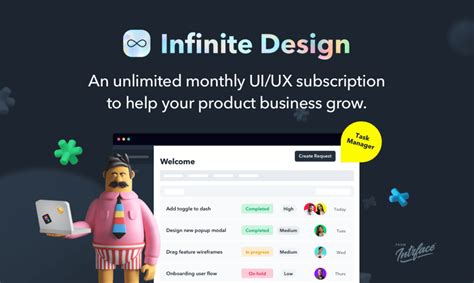 Unlimited Design Subscription Improve Saas And Startup Ux Fast