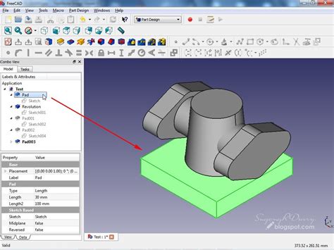 Freecad Dwg