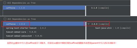 Maven依赖版本更新踩坑 腾讯云开发者社区 腾讯云