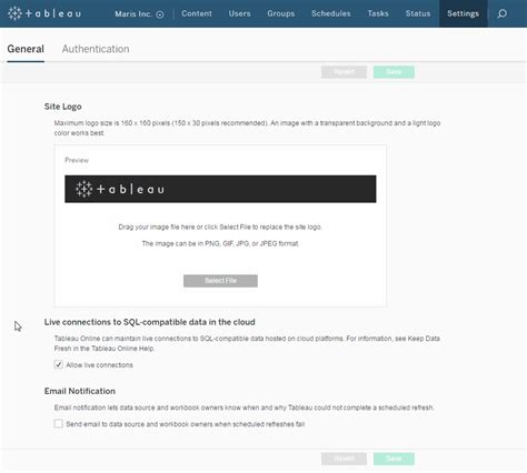 Tableau Online Tips How To Sync On Premises Data In Tableau Online
