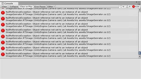 Unity Camera Render To Cache Stack Overflow
