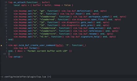 Video Jason Harris On Linkedin My New Favorite Vim Keymap Move