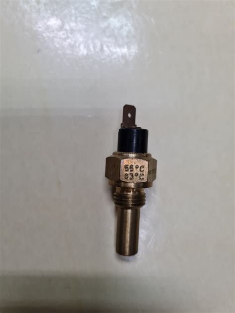 Temperature Switch Wanchai Instrument And Electric