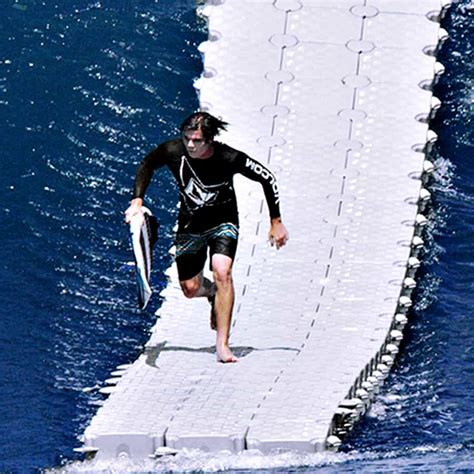 Candock Modular Floating Dock System NoveltyStreet