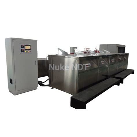 Automatic Fluorescent Penetrant Testing Equipment Nksmartmeter