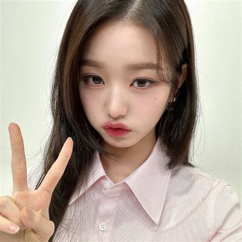 blip 0212 팬콘 레이 거울셀카 공식 twt