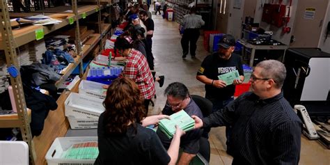 Florida Midterm Results Came Out Fast Why Does Arizona Need More Time