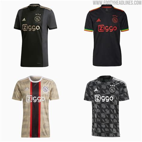 Ajax 24 25 Third Kit Leaked Footy Headlines Ajax 24 25 Third Kit Leaked Footy Headlines