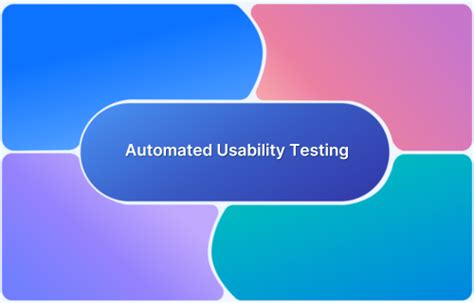 Automated Usability Testing Browserstack