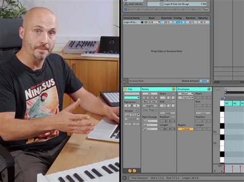 Ableton Live MusicTech 5 9