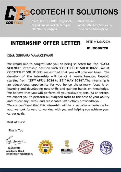 🌟 Excited To Announce That Ive Been Selected For A Data Science