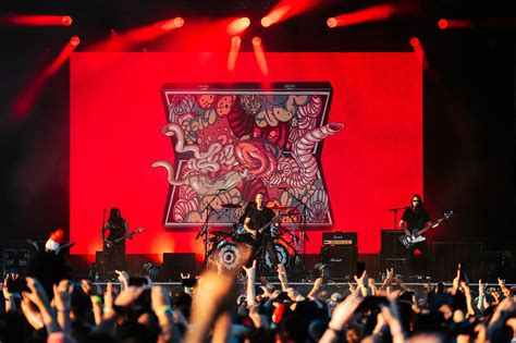 Dethklok Announce Mutilation On A Spring Night 2024 Tour