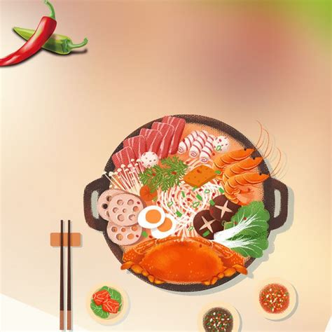调味肉背景图片调味肉背景素材图片千库网