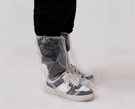 Pe Boot Cover Rcf 013 Hubeiruichen