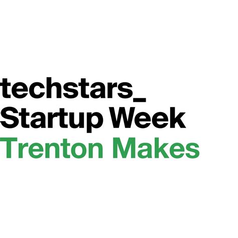John Snee On Linkedin Techstars Trenton Trentonmakes
