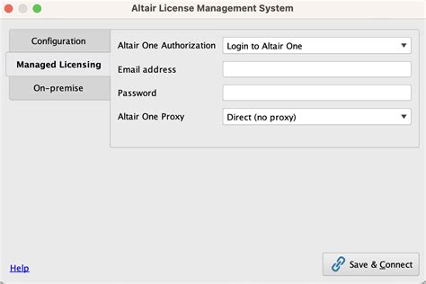 Altair Units License Altair Rapidminer Documentation